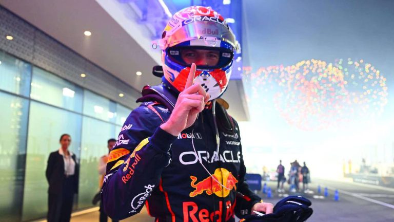 Meski Gagal Juara Dunia, Max Verstappen Terpilih sebagai Pembalap ...